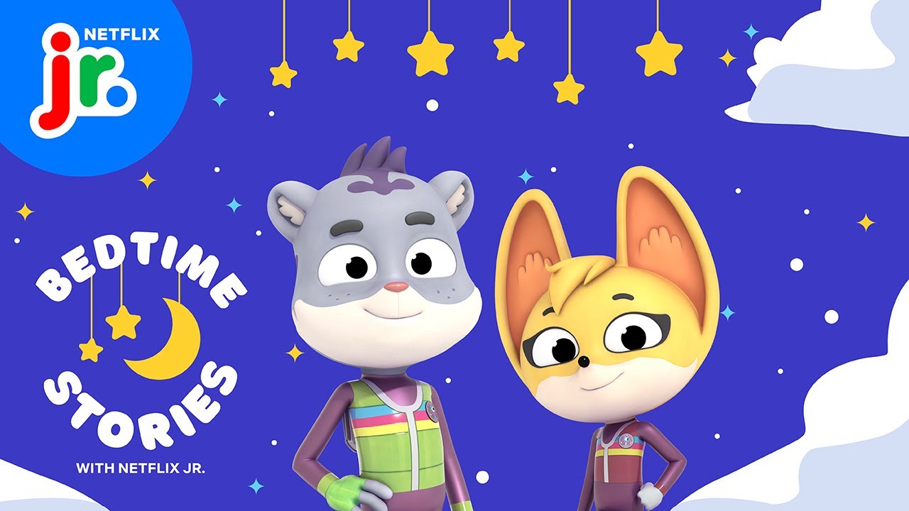 Sam and Kit’s Bedtime Mystery 💤🔍 The Creature Cases | Bedtime Stories ...