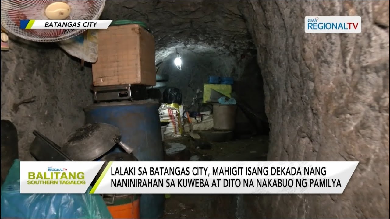 Balitang Southern Tagalog: Lalaki sa Batangas City, mahigit isang ...