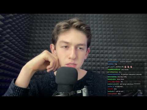 SADECE ENES SERDAR SAATÇİ İLE TAKIM ARKADAŞI OLDUKLARINI ANLATIYOR