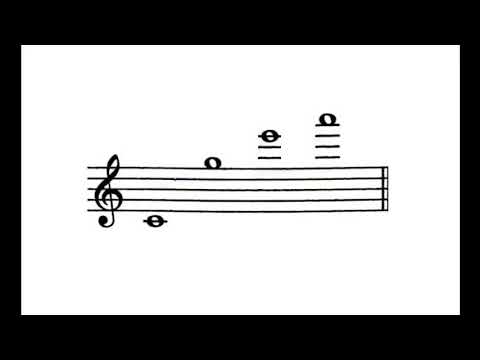 Clarinet Overtones task 倍音課題 ／ クラリネット 中学生13才 ／ 13 years old 基礎練習 音階 ...