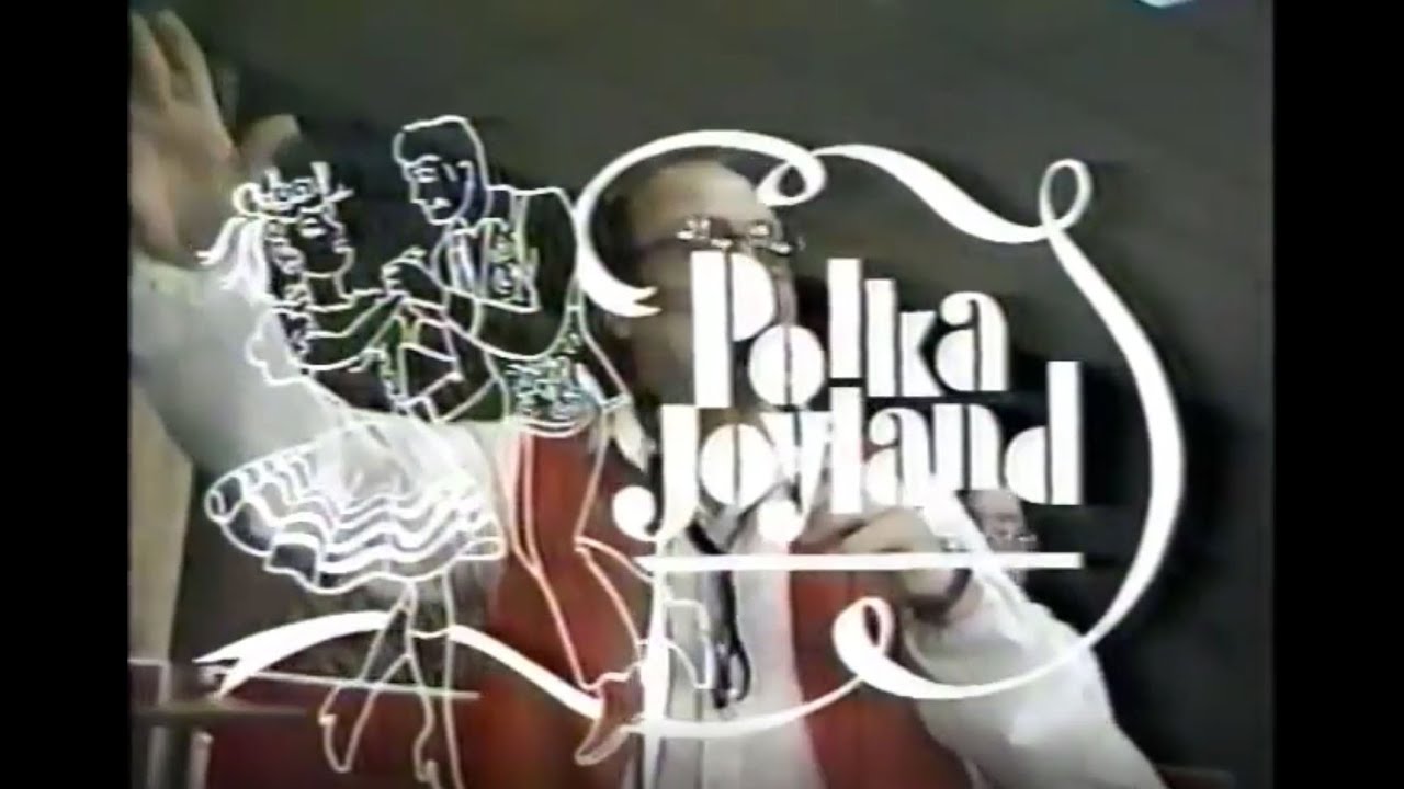 WNEP TV: Bobby Z Polka Joyland Show Kryger Brothers 1980 - YouTube