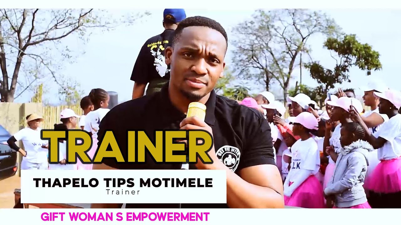 Thapelo tips - YouTube