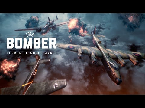 Bomber Terör Of WW2 6 Bölüm 1080p TR Dublaj