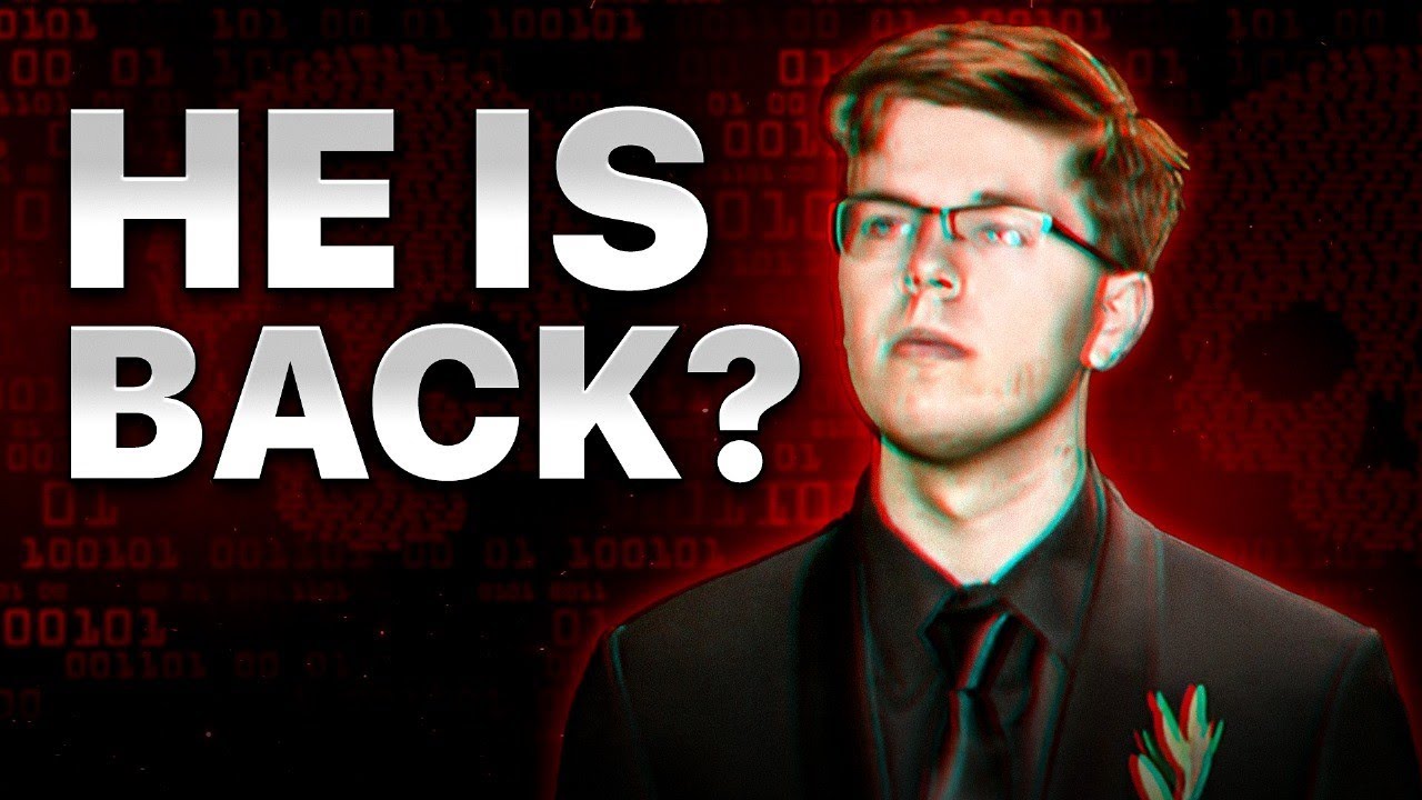 The Legend of Minecraft is (BACK) - YouTube