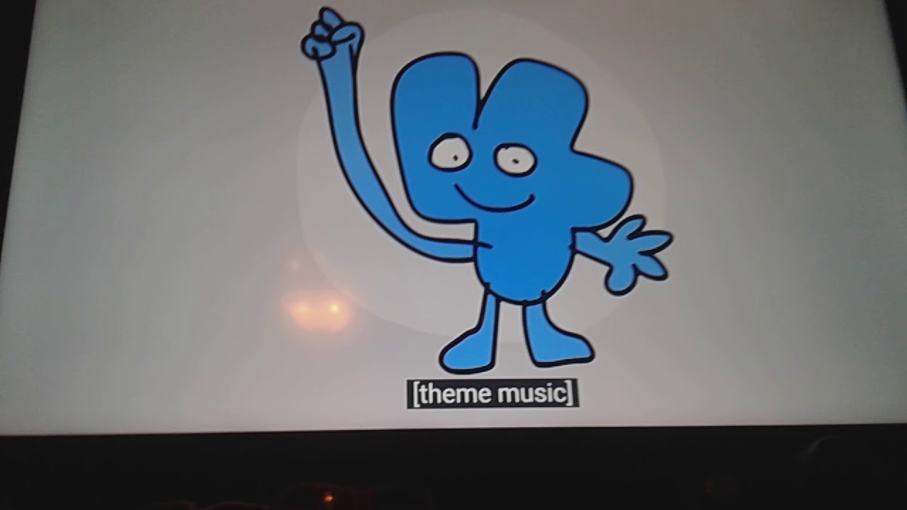 Battle for BFDI intro - YouTube