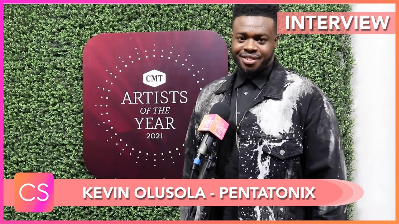 Kevin Olusola Talks New PENTATONIX Christmas Album & Tour, Speaks ...