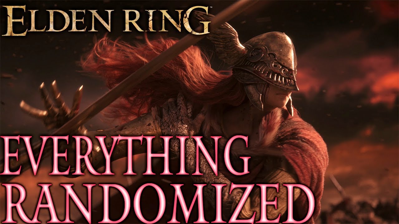 PLEASE HELP!! - Elden Ring [Randomizer] - YouTube