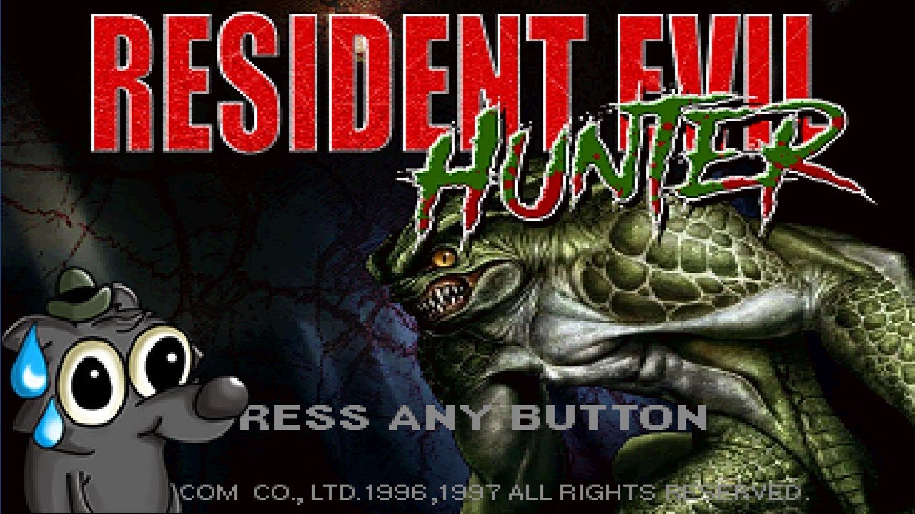 RESIDENT EVIL HUNTER'S REVENGE MOD - YouTube
