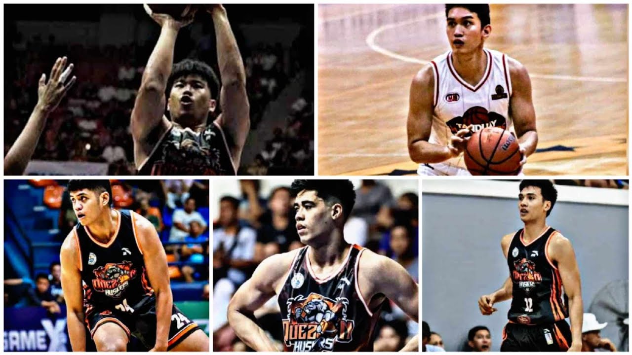 2025 PBA DRAFT TOP 10 POWER FORWARD PROSPECTS 1.0! - YouTube