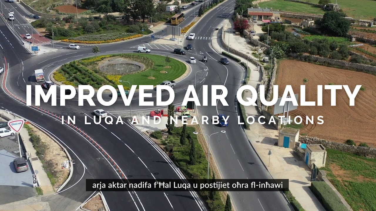 Introducing the Luqa Junction Project - YouTube