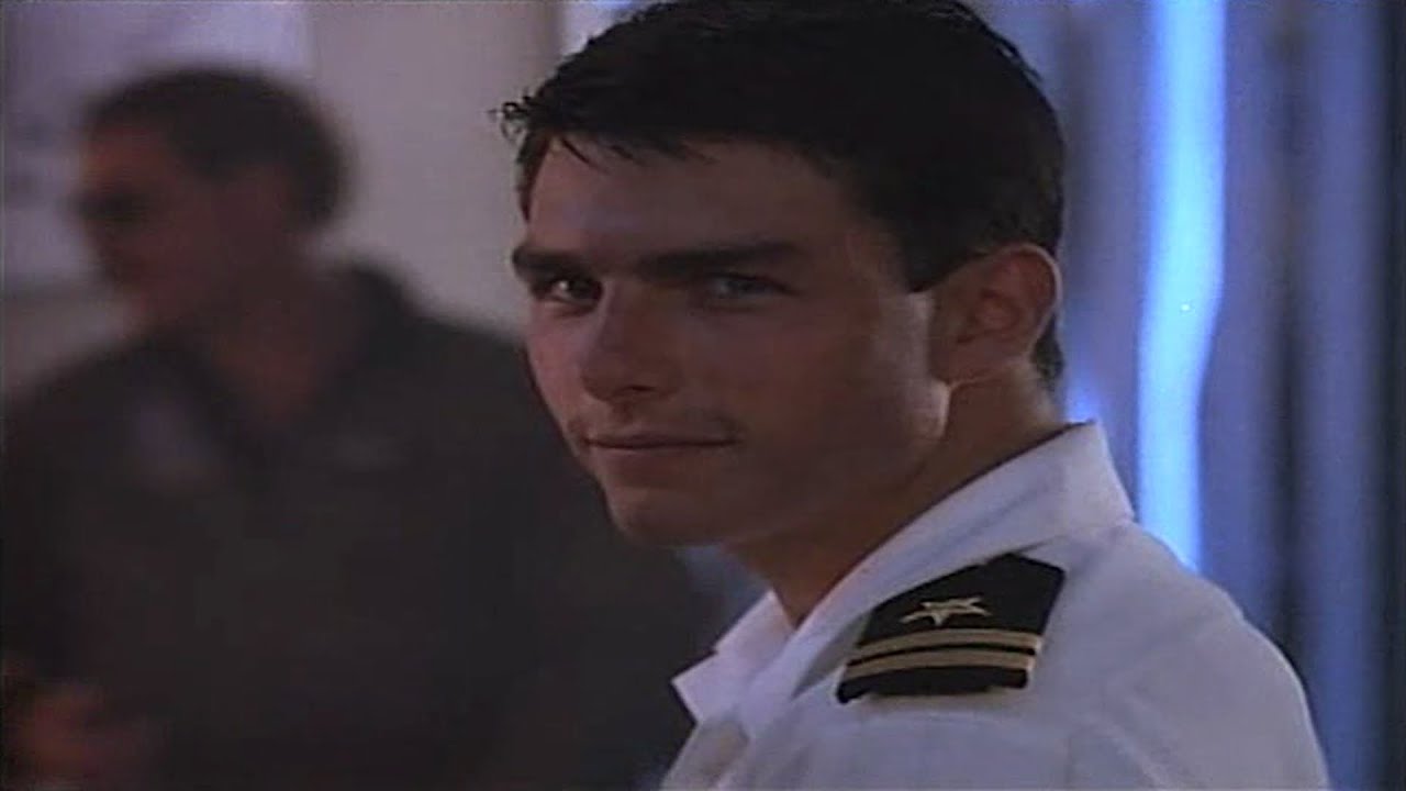 Top Gun (1986) - Official Theatrical Trailer | 4K - YouTube