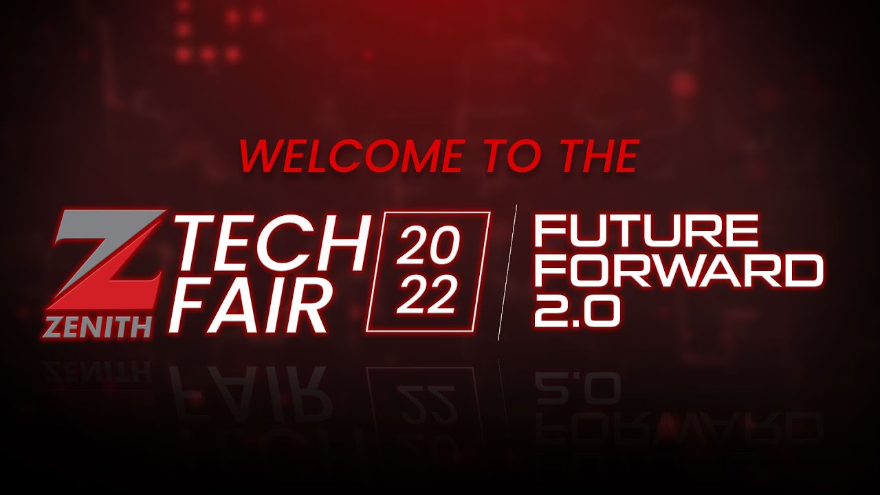 ZENITH BANK TECH FAIR 2022 DAY 2 - YouTube