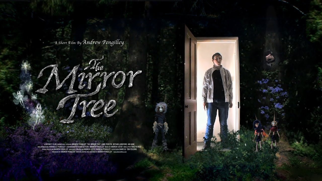 The Mirror Tree (2019) Fantasy Short Film - YouTube