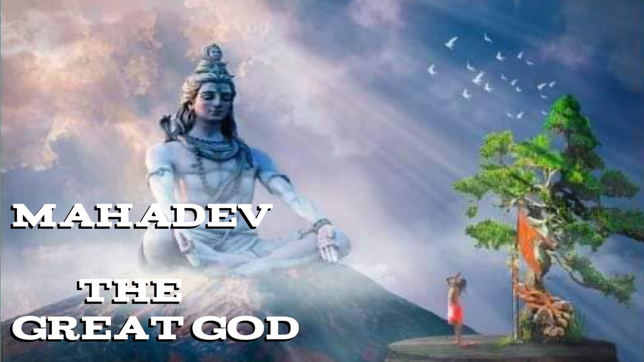 #mahadev the great god #lordshiva #mahashivratri2024 - YouTube