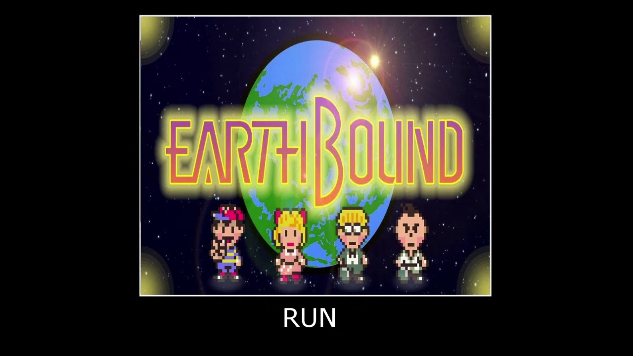 Earthbound - 53 - Sanctuary Guardian (EARRAPE) - YouTube