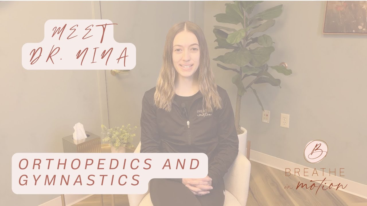 Meet Dr. Nina Gallichio || PT Introduction - YouTube