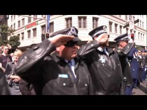 NSW Police Force - 150 years of service - YouTube