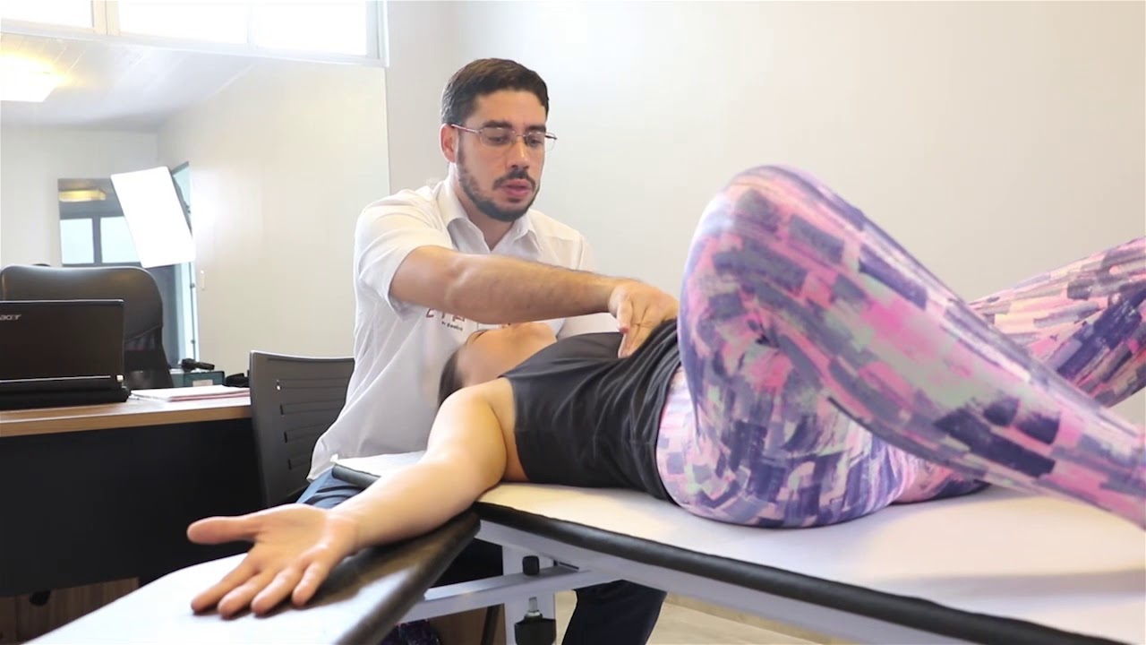 RPG Souchard - Reeducação Postural Global @FisioEduardoBezerra (Belém ...