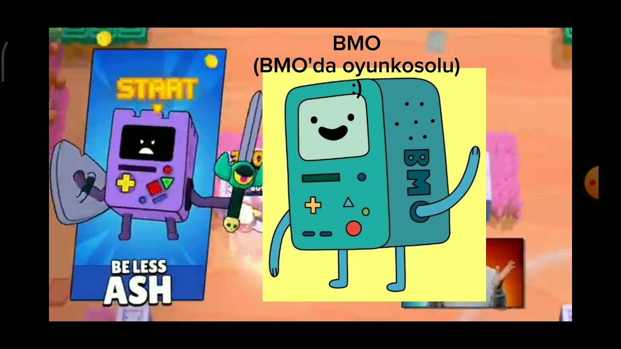 brawl stars adventure time göndermesi @BilgiCamiasi @LordEnzel # ...