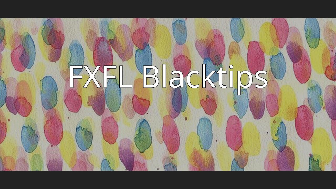 FXFL Blacktips - YouTube