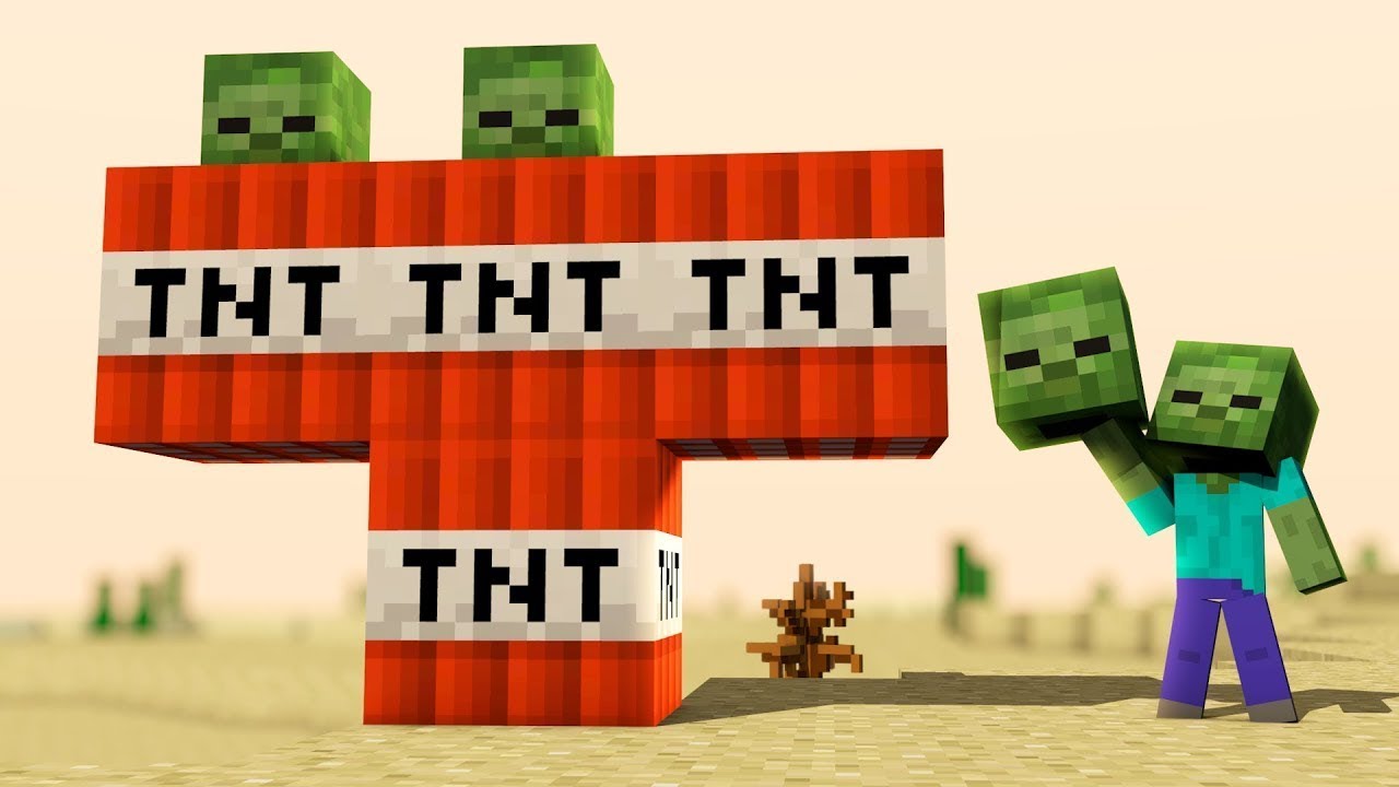 Top 10 Funny Minecraft Animations - Minecraft Videos - YouTube