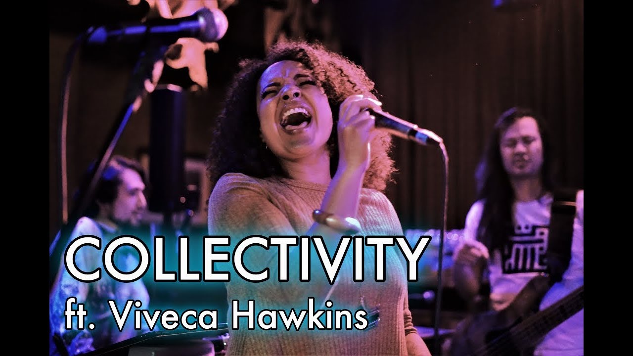 Collectivity ft. Viveca Hawkins- Tell Me Something Good- San Francisco ...