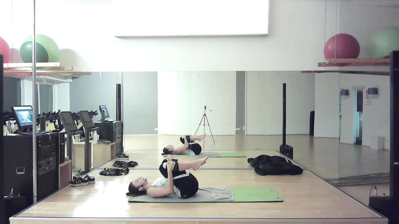 BODYLAND Premium Fitness - Live-Kurs - deepWork mit Theresa - YouTube
