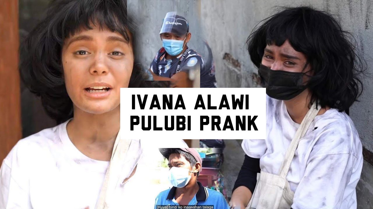 IVANA ALAWI MAY MABUTING PUSO // PULUBI PRANK // NAKAKAIYAK BA?? // DJ ...
