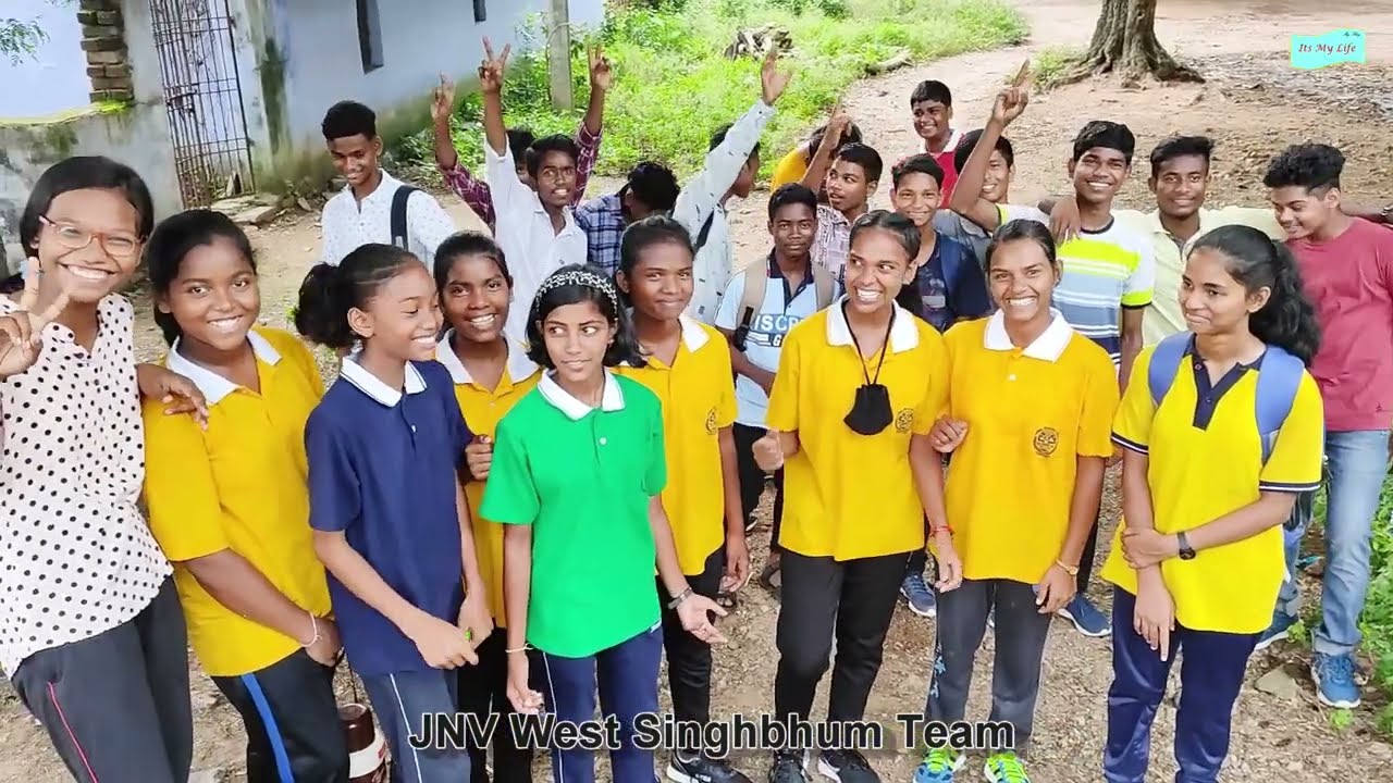 JNV Cluster Athletics 2022, Ranchi A, organized @ Jawahar Navodaya ...