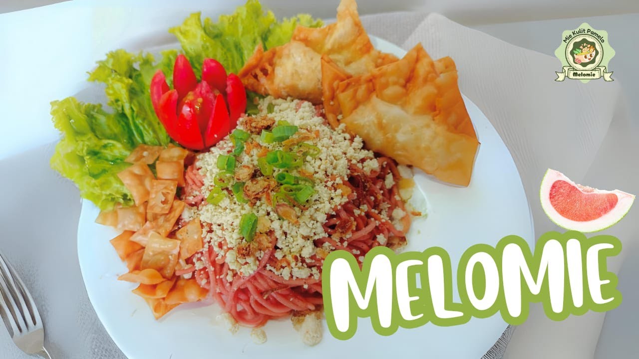 INOTEK MAGETAN 2024 | SMAN 1 MAGETAN | MELOMIE (Inovasi Mie Kulit Jeruk ...