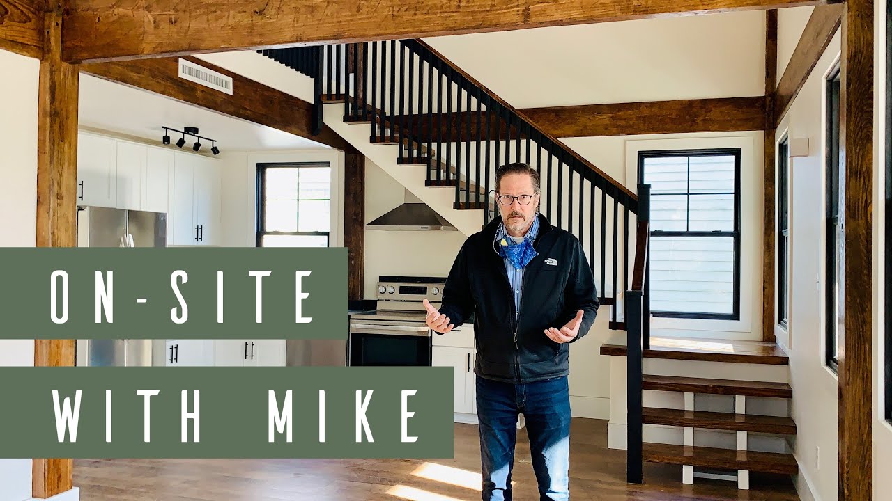 On Site with Mike 3 - YouTube