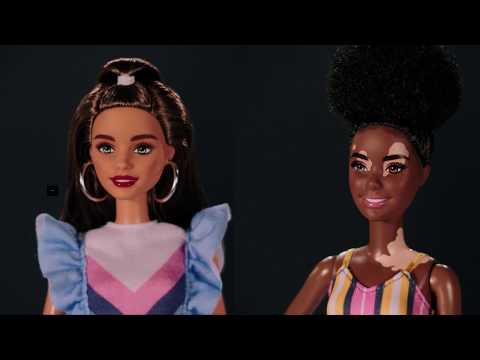Jesteśmy Barbie I Barbie Fashionistas I Barbie Po Polsku