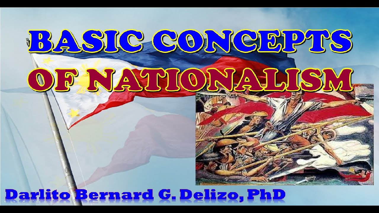 BASIC CONCEPTS OF NATIONALISM - YouTube