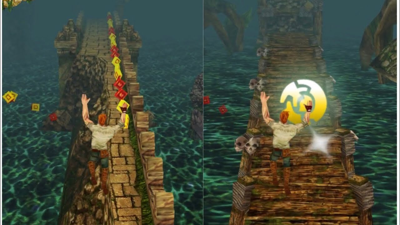 Tempel run game gaming video Tempel run best game #temple#templerun # ...