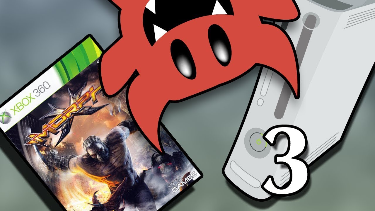 Third Rate Game Play: MorphX (Part 3) - YouTube