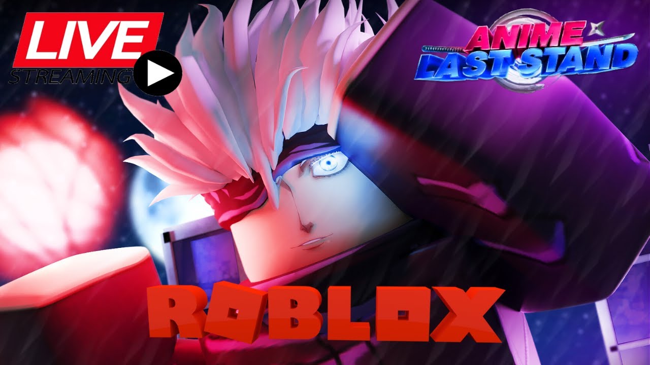 [LIVE STREAM] PORTAL MENCARI YUTA ! [Anime Last Stand] | # ...