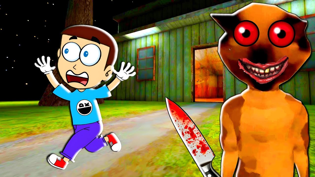 Mysis The Return : Horror Game | Shiva and Kanzo Gameplay - YouTube