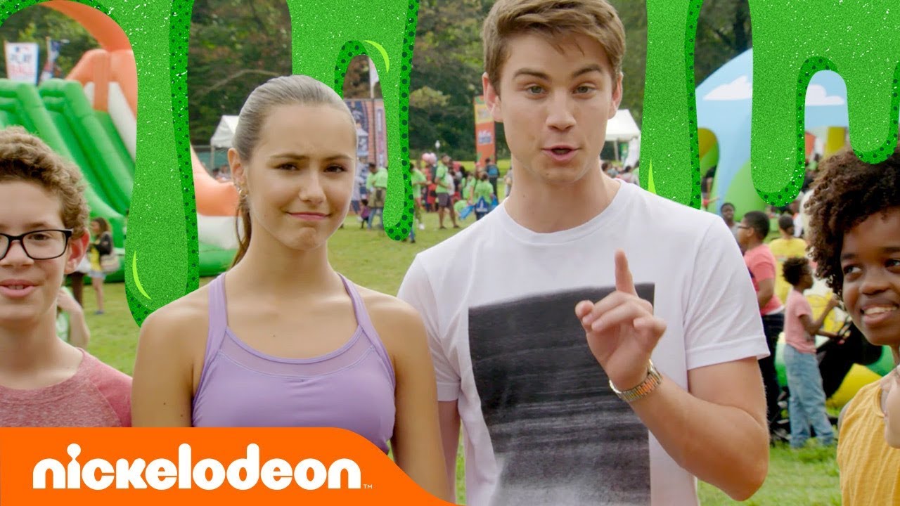 Emoji Challenge w/ Alex Hook & Carson Rowland for Worldwide Day of Play ...