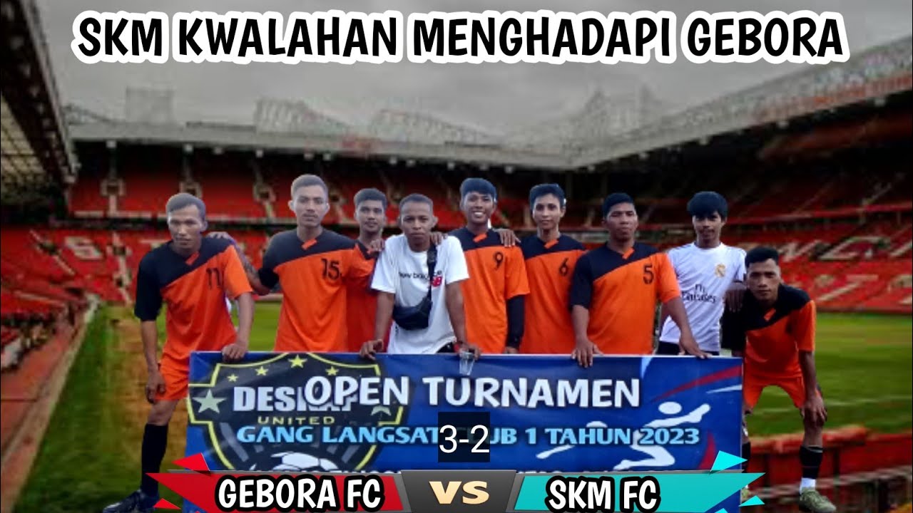 ANTISIPASI KIPER MEMBUAT GEBORA UNGGUL TIPIS - YouTube