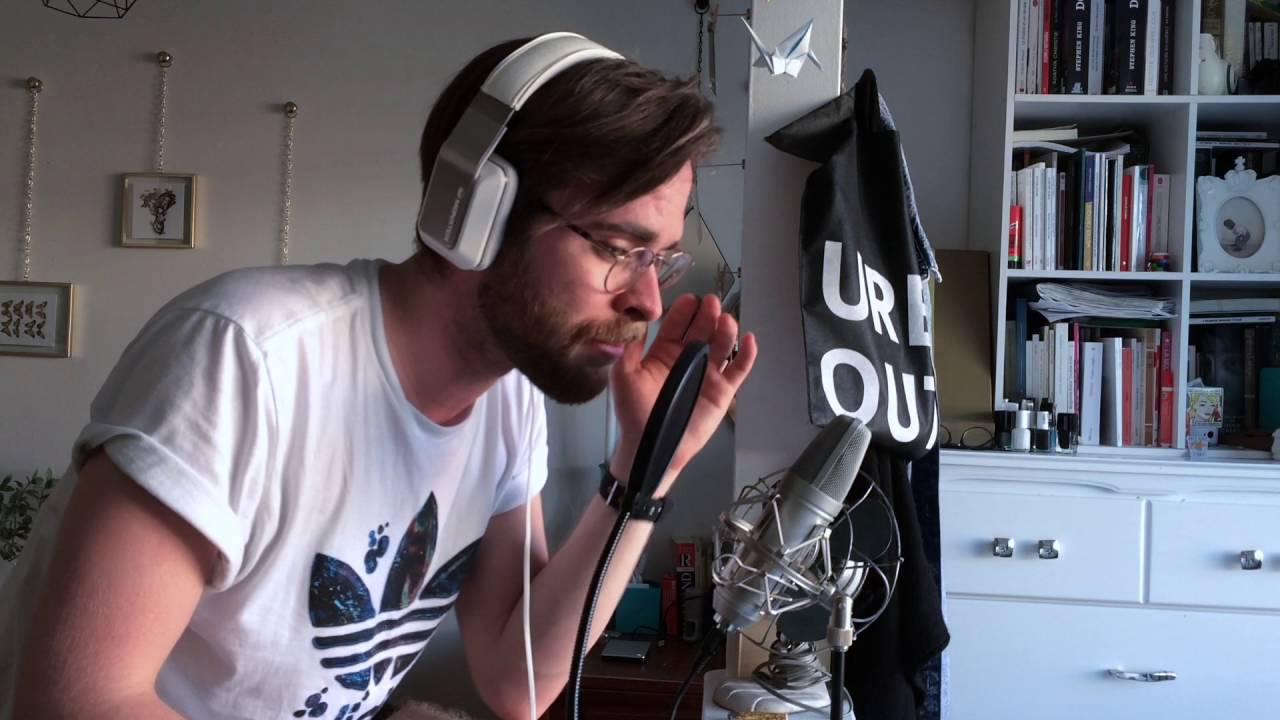 Snow Patrol - Run (Cover by Alexandre Lebeau) - YouTube