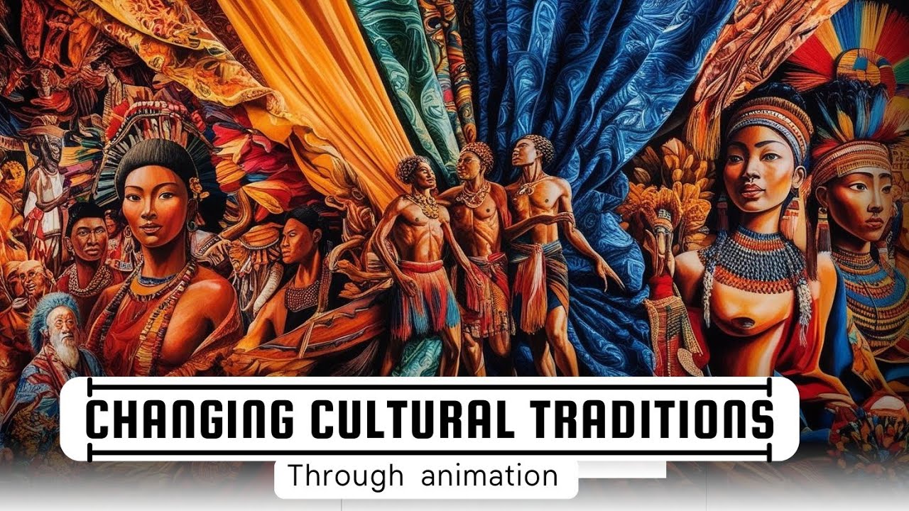 Class 11 chapter- Changing Cultural Traditions I part -1 line by line ...