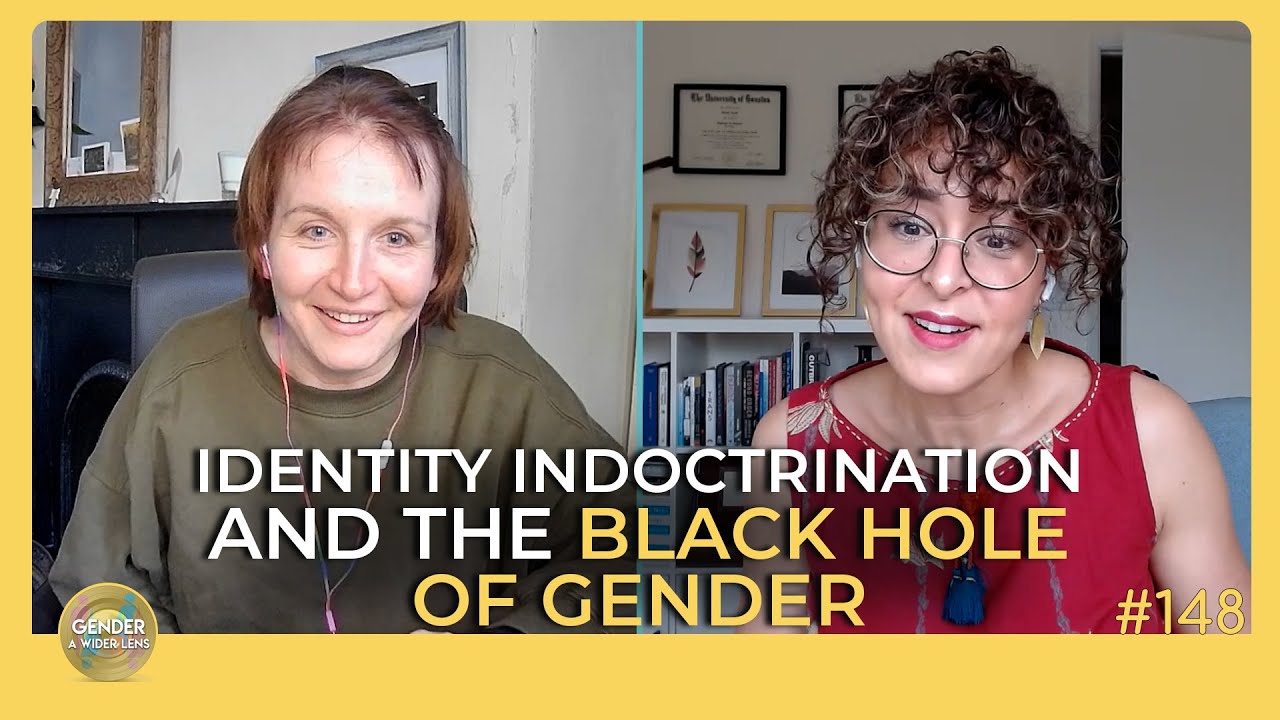 Identity Indoctrination and the Black Hole of Gender | Episode 148 - YouTube