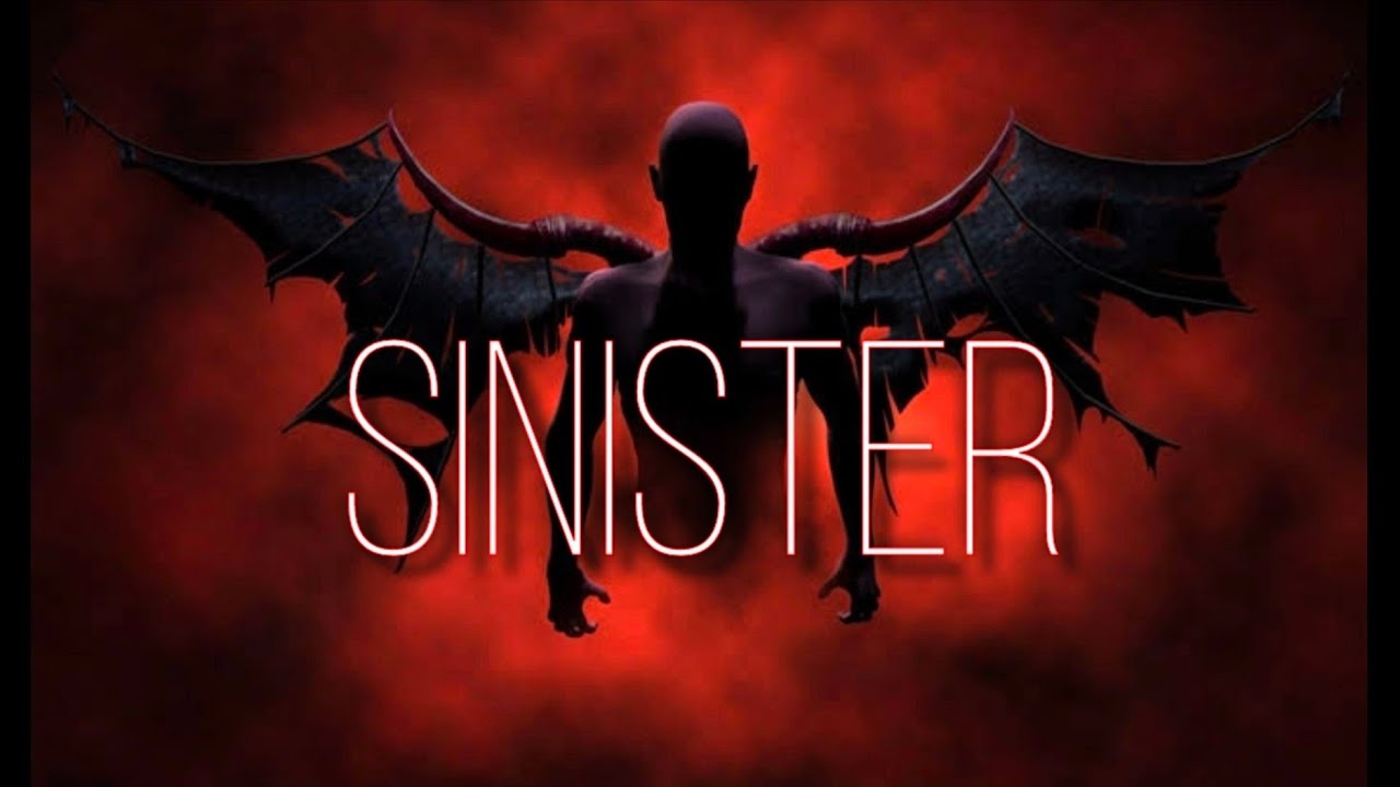 SINISTER (COPYRIGHT©️ FREE MUSIC) 🎵 - YouTube