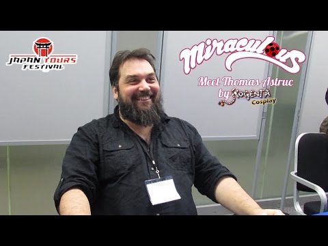 MIRACULOUS : Meet with Thomas Astruc by Kogenta Cosplay