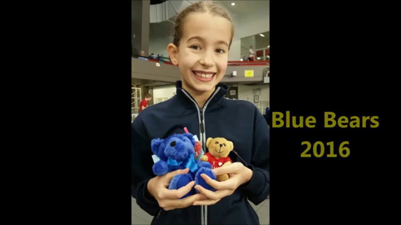Blue Bears Meet Review - YouTube
