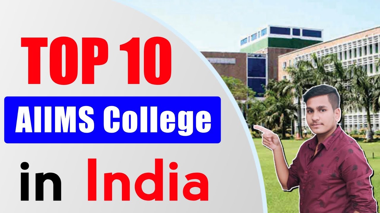Top 10 AIIMS COLLEGE🔥IN INDIA IN 2022 | CUT-OFF | RANK🤔 |#AIIMSDelhi # ...