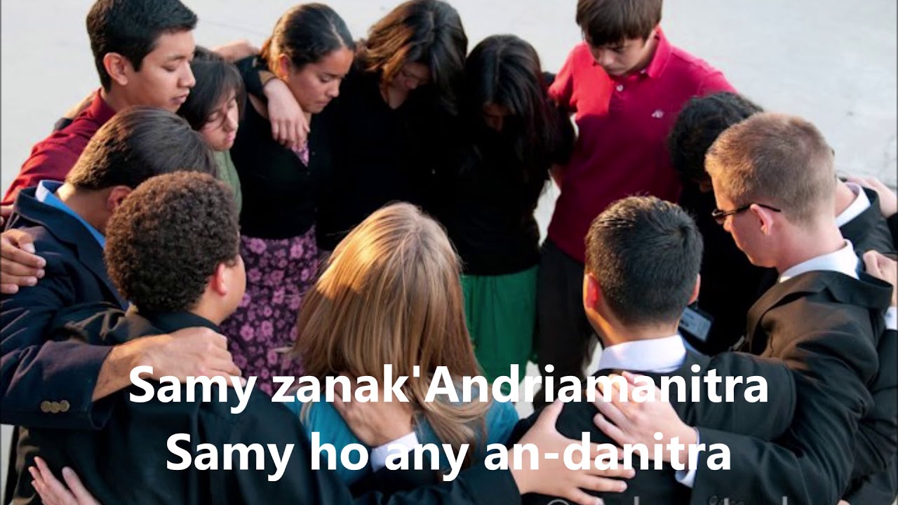 Iray isika lyrics - YouTube