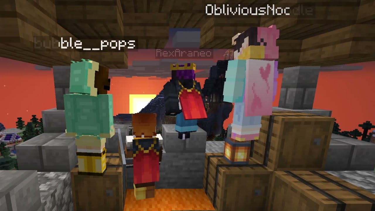 introductions - chaos smp - YouTube