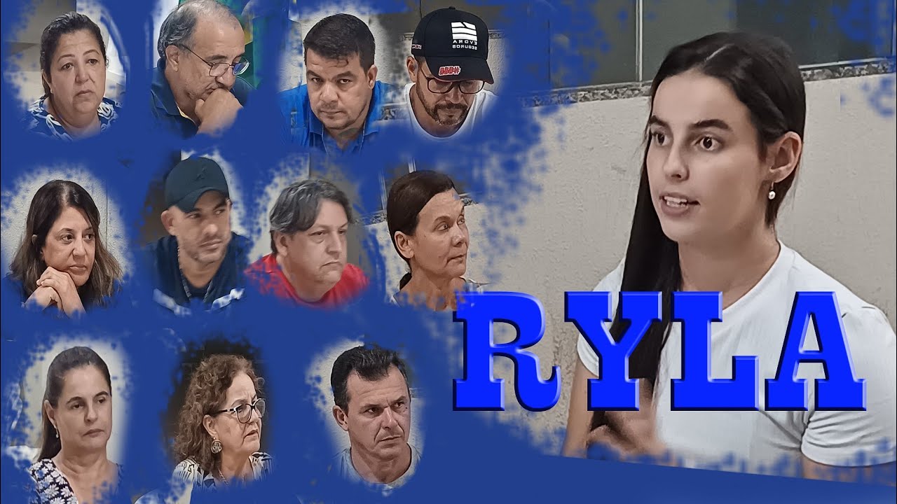 ITAGUAJÉ presente no RYLA 2024 - YouTube