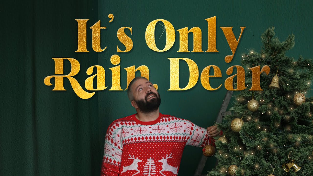 Son Savage - It's Only Rain, Dear (Lyric Video) - YouTube